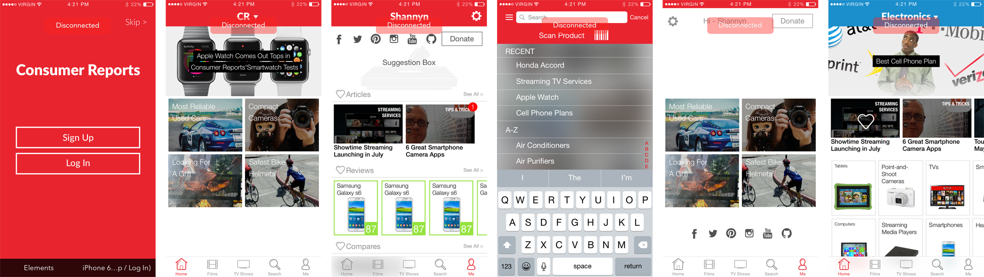 Rehan Butt | My Summer at ConsumerReports
